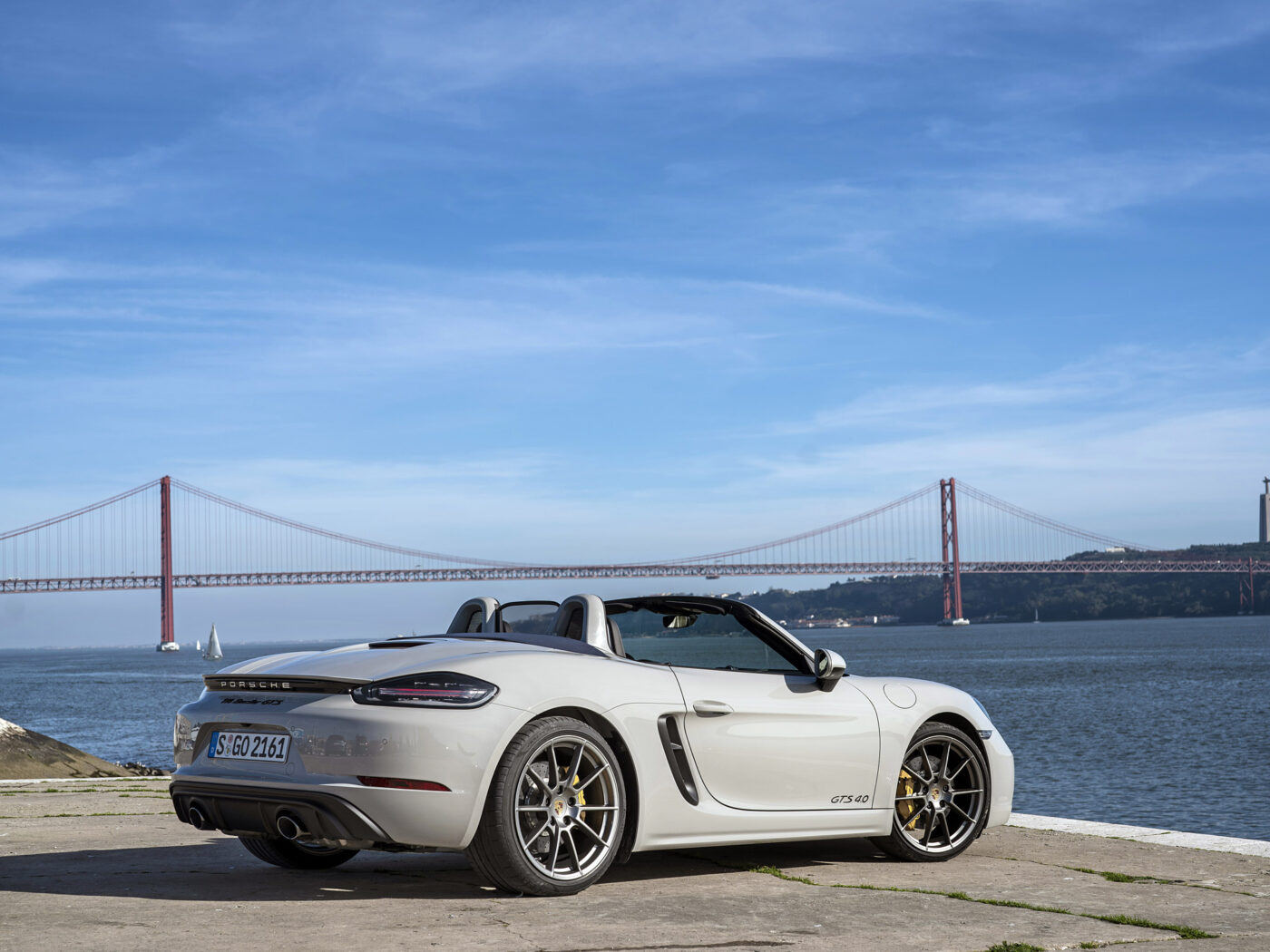 2020 Porsche 718 Boxster - Equipment & Options Codes