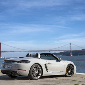 Porsche Boxster Option & Equipment Codes
