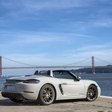 Porsche Boxster Option & Equipment Codes