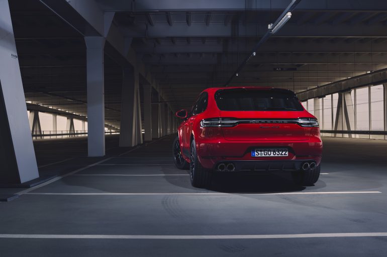 Porsche Macan (1st Generation) - Research Hub