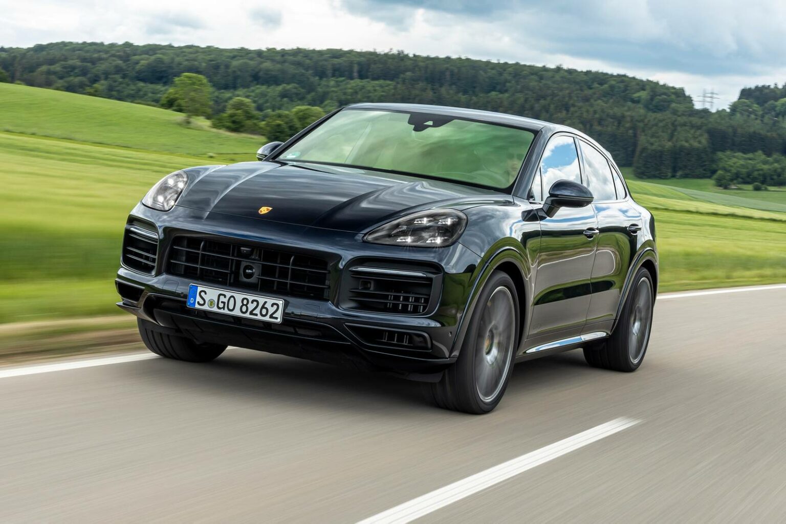 Porsche Cayenne (3rd Generation) - Ultimate Model Guide