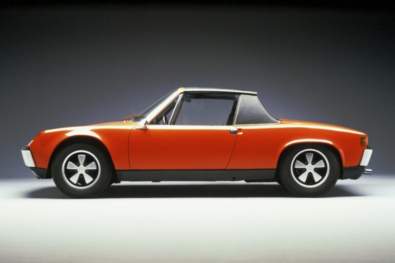 Porsche 914 - Ultimate Model Guide