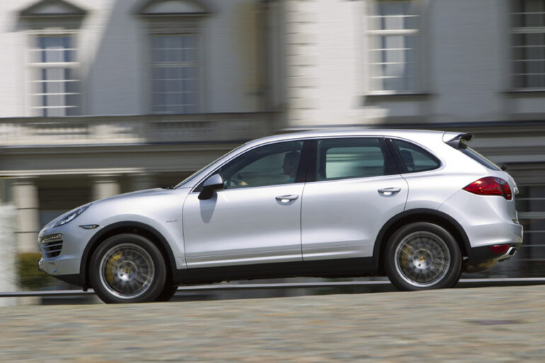 Porsche Cayenne (2nd Generation) - Ultimate Model Guide