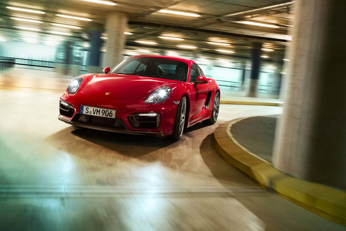 Porsche Cayman (3rd Generation) - Ultimate Model Guide