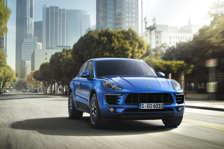 Porsche Macan (1st Generation) - Ultimate Model Guide