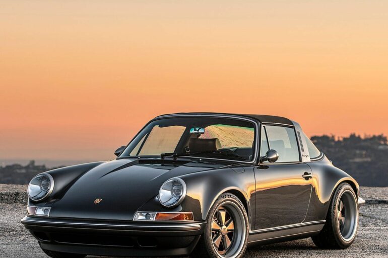 Singer Vehicle Design