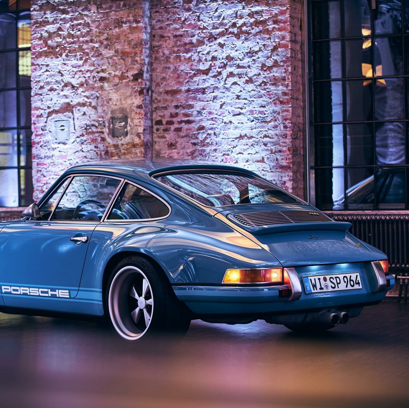 Wiesbaden Commission by Singer Vehicle Design