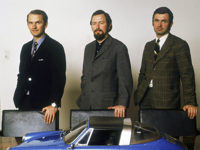 F.A. Porsche (1935-2012) - The Full Story