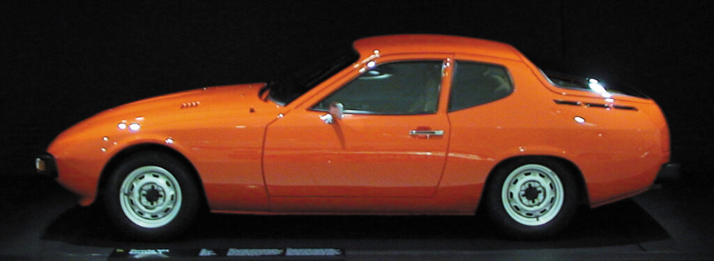 Porsche Museum Stuttgart - Stuttcars