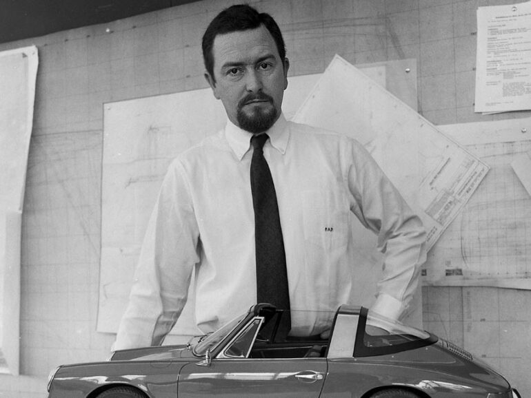 F.A. Porsche (1935-2012) - The Full Story