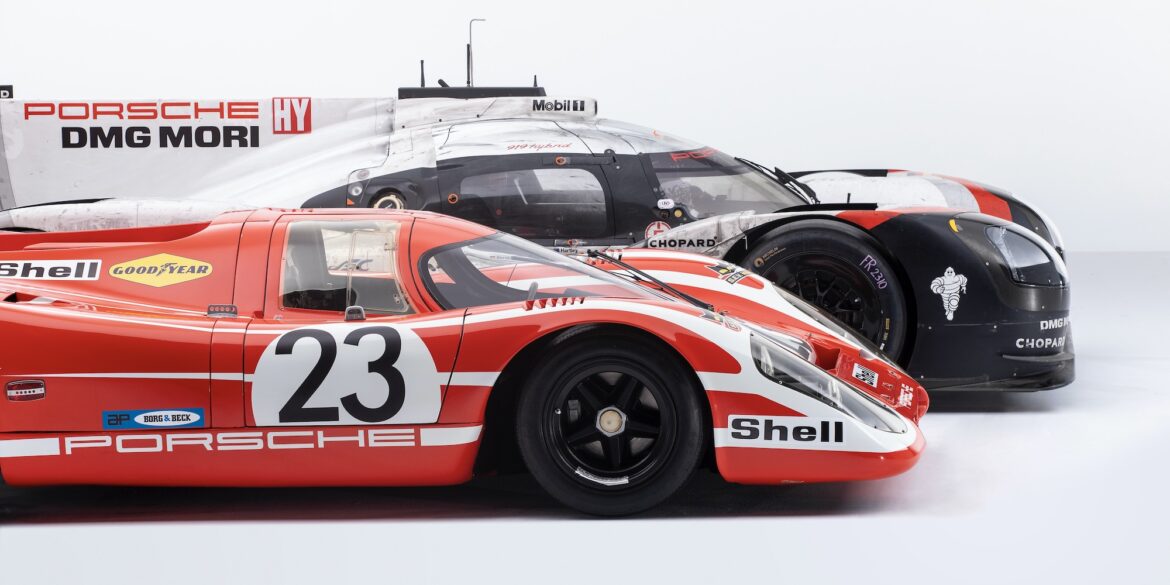 Porsche Data