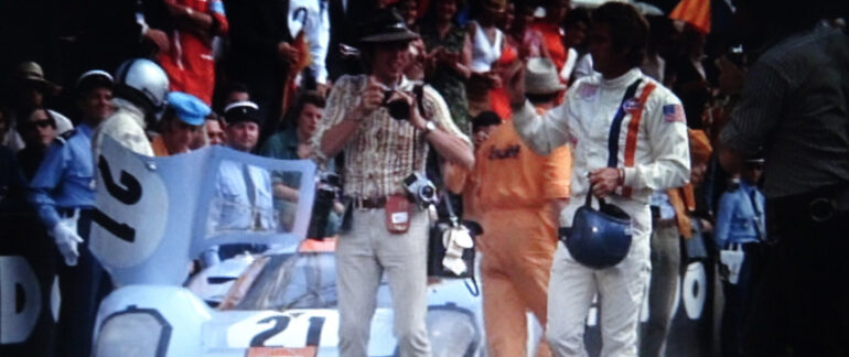 The Le Mans Film - The Making Of