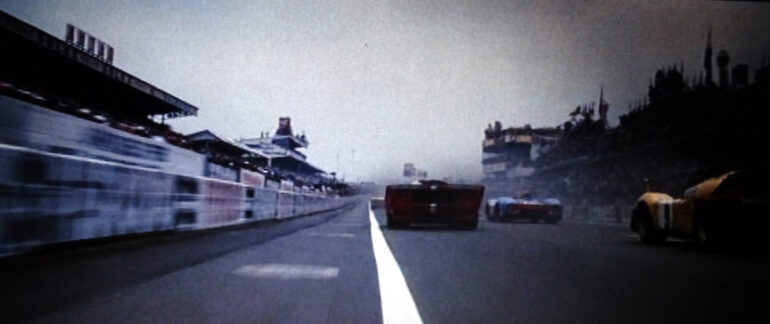 The Le Mans Film - The Making Of