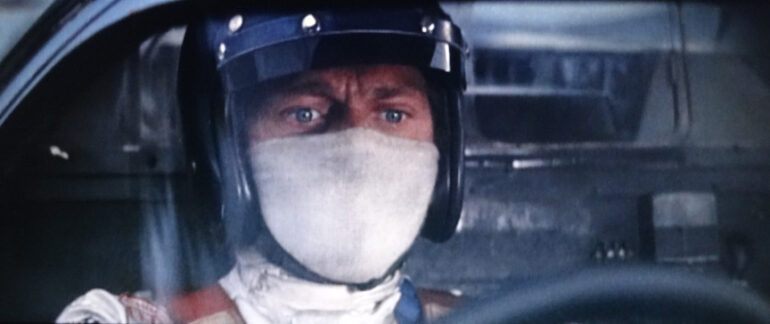 The Le Mans Film - The Making Of