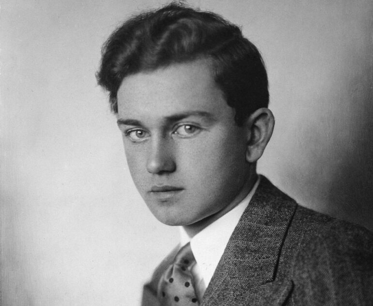 Ferry Porsche (1909-1998) - The Full Story