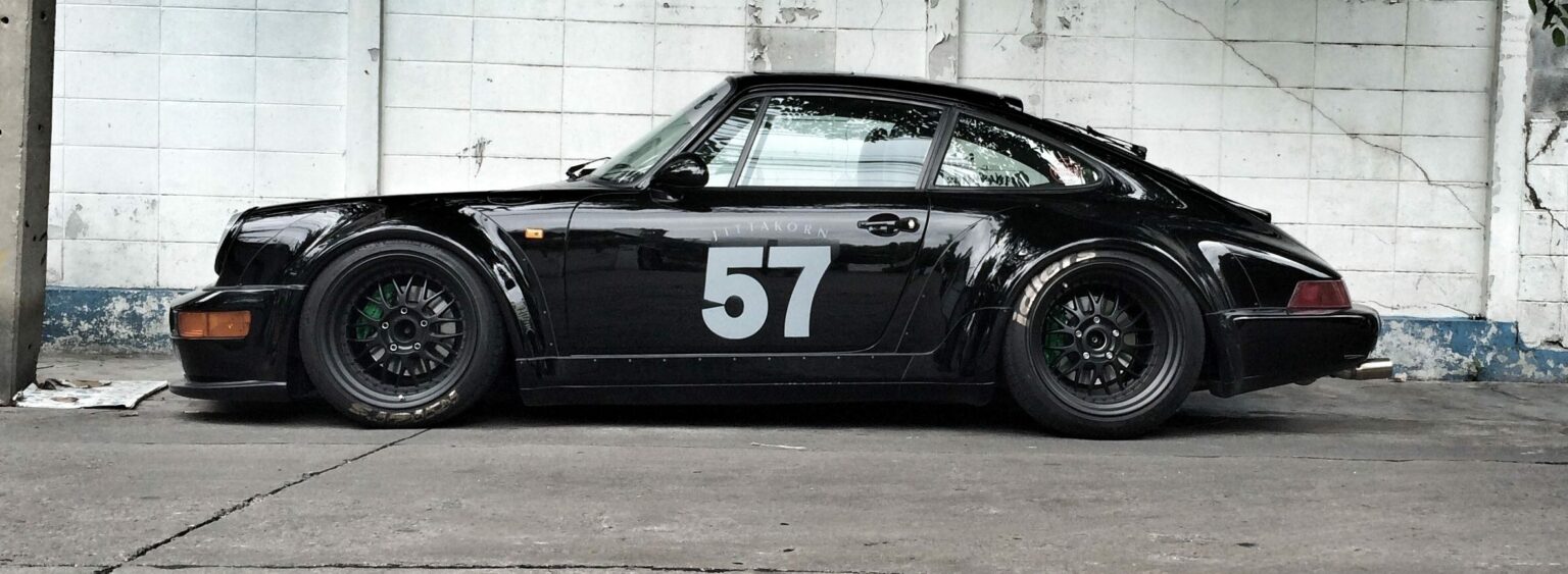 30+ Best Porsche Restomod & Restoration Shops in the World