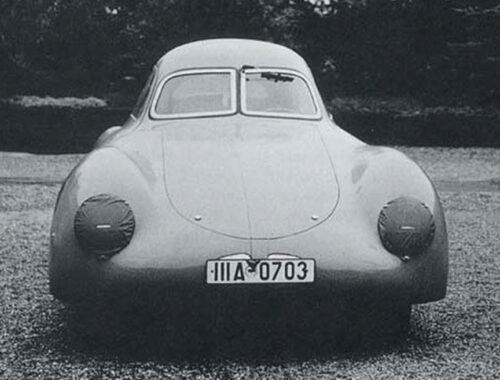 Porsche Type 64 - Ultimate Guide