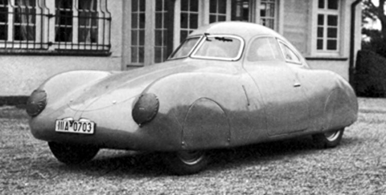 Porsche Type 64 - Ultimate Guide