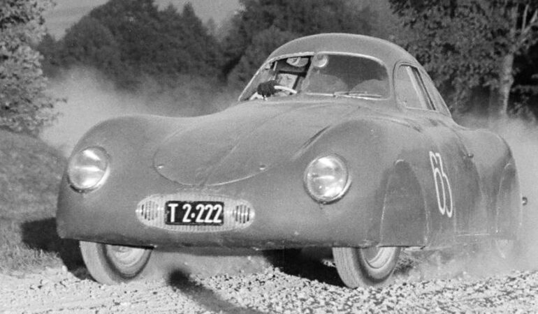 Porsche Type 64 - Ultimate Guide