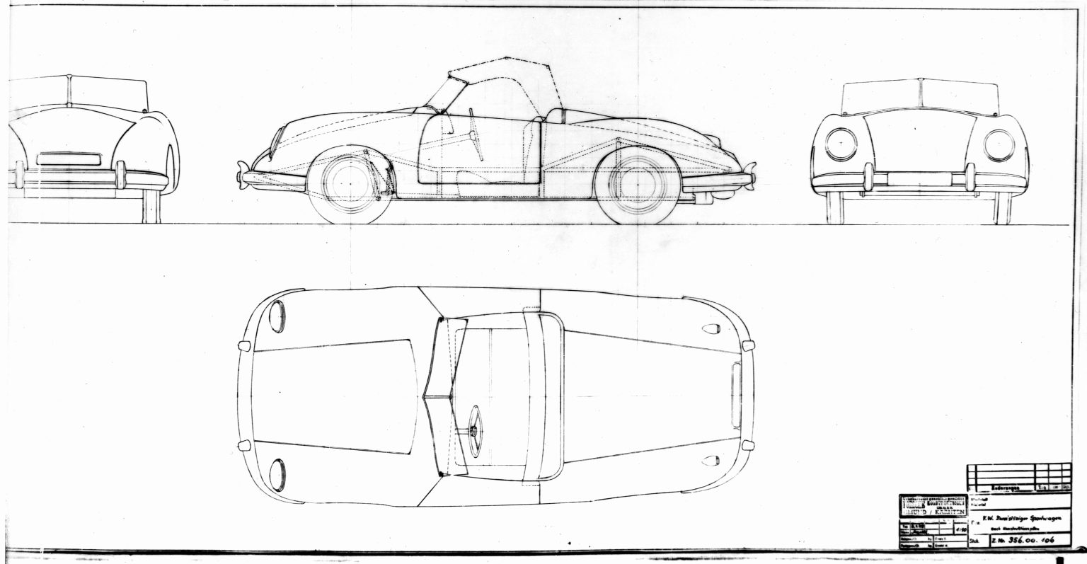 Porsche 356/1 - Ultimate Guide