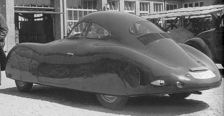 Porsche Type 64 - Ultimate Guide