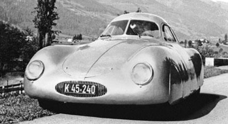 Porsche Type 64 - Ultimate Guide