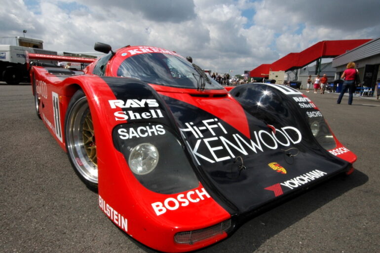 Porsche 956 - Research Hub