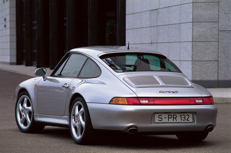 Porsche Parts Codes & Catalogs