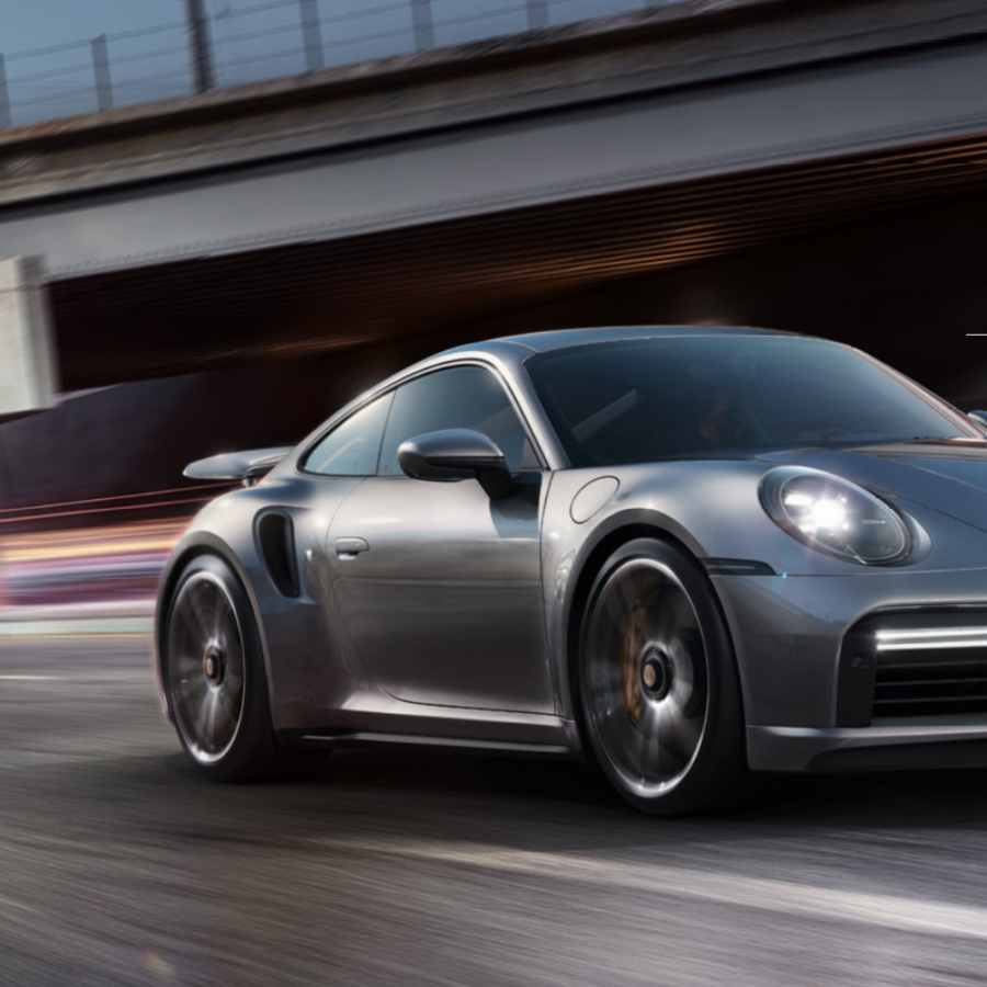Porsche Sales Brochures - Free To Download