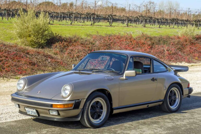 Porsche Parts Codes & Catalogs