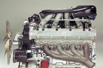Porsche Engines - The Ultimate Database