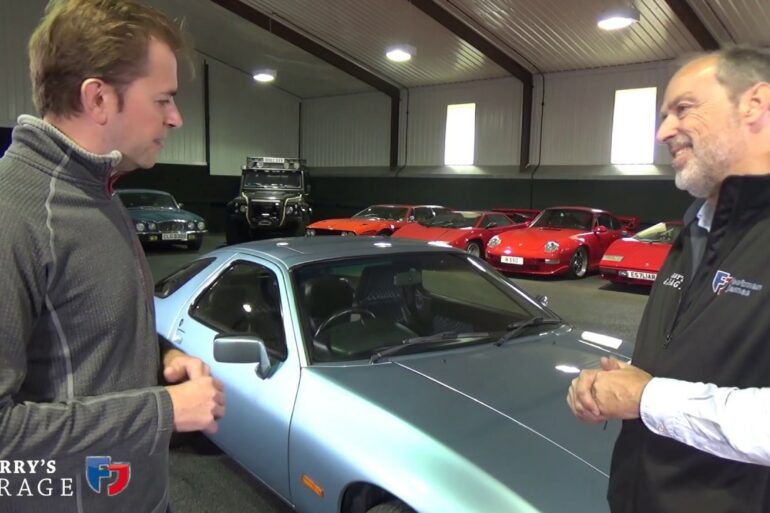 Harry's Garage Archives - Stuttcars