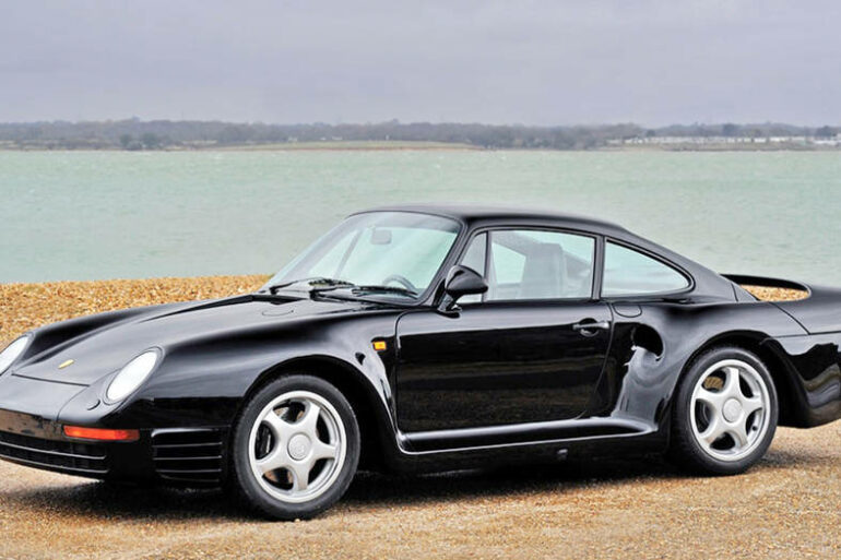 Porsche 959 - Ultimate Model Guide