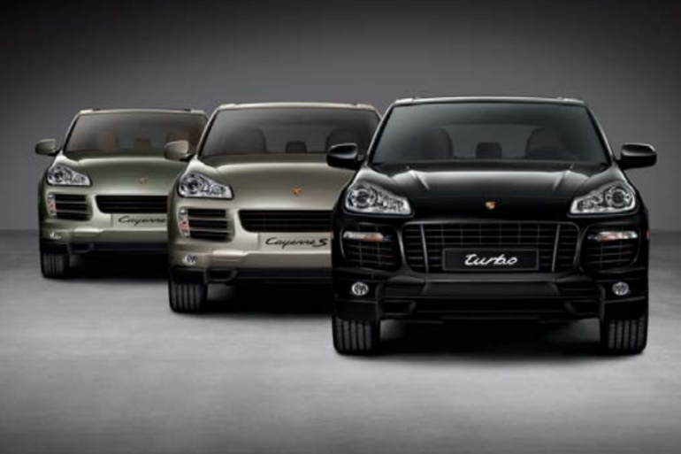 Porsche Cayenne (1st Generation) - Ultimate Model Guide