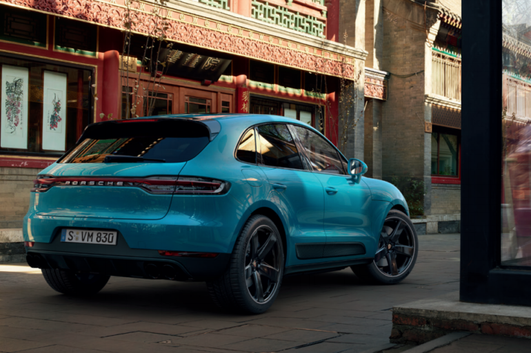 Porsche Macan (1st Generation) - Research Hub