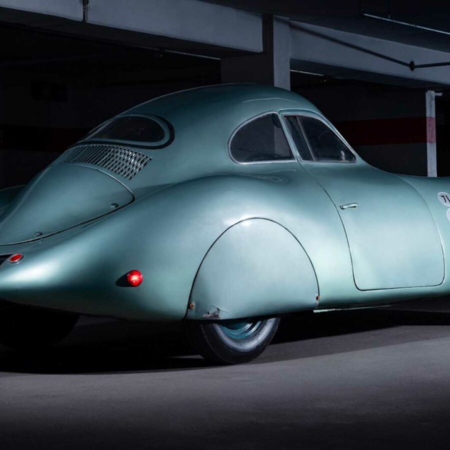 Porsche Type 64 - Pictures & Gallery