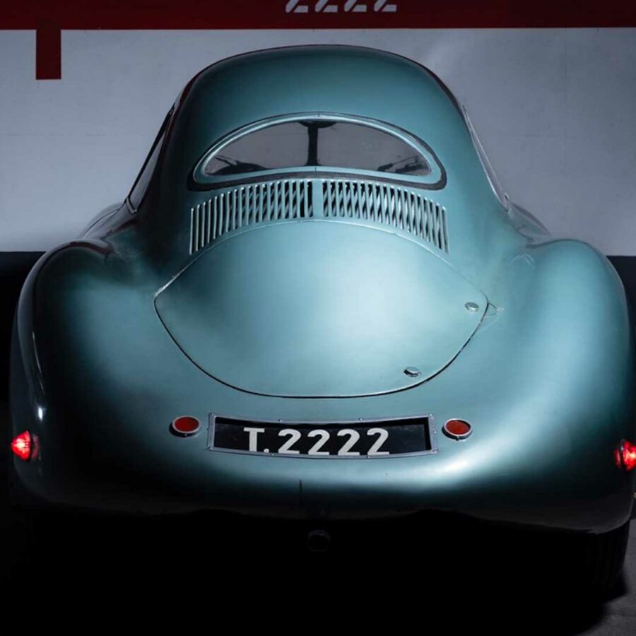 Porsche Type 64 - Pictures & Gallery