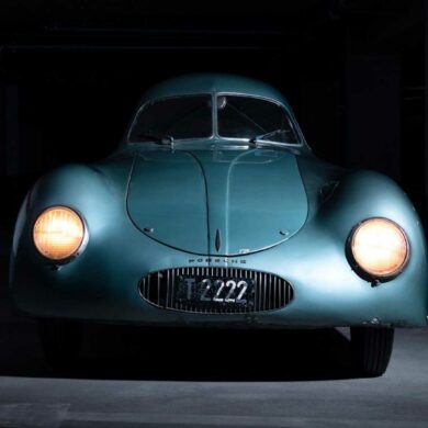 Porsche Type 64 - Pictures & Gallery