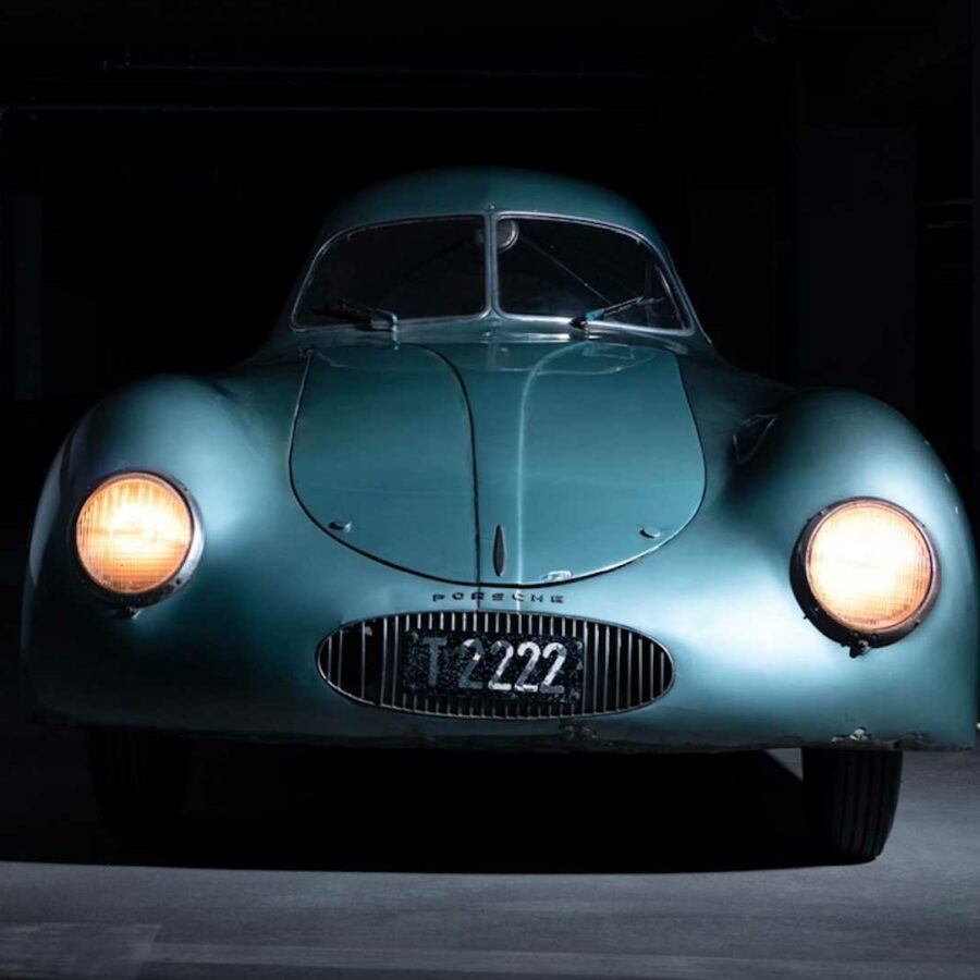 Porsche Type 64 - Pictures & Gallery