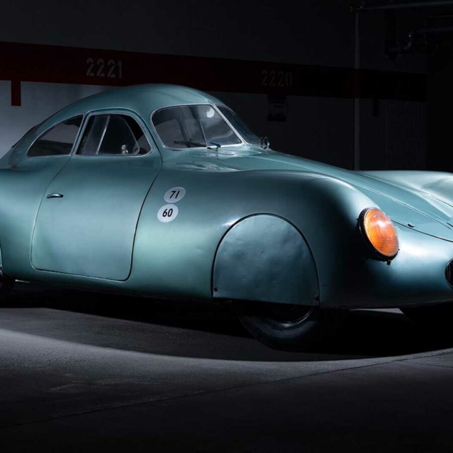 Porsche Type 64 - Pictures & Gallery