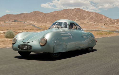 Porsche Type 64 - Ultimate Guide