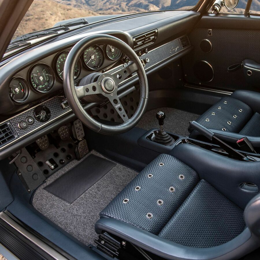 Charlottesville Commission by Singer Vehicle Design