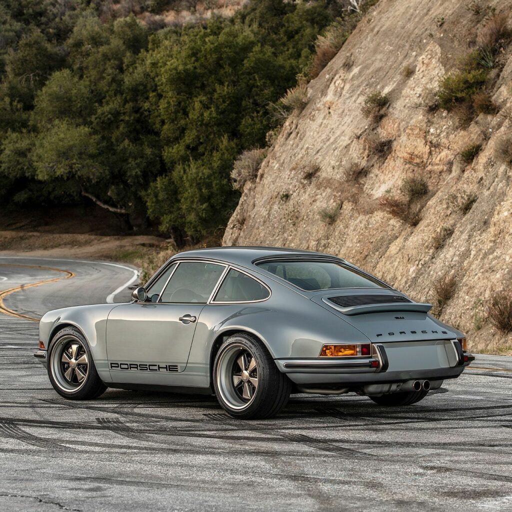 Charlottesville Commission by Singer Vehicle Design