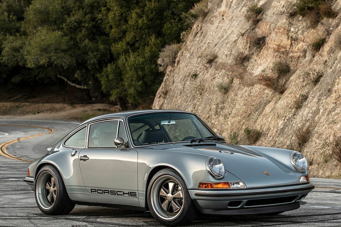 Singer Vehicle Design