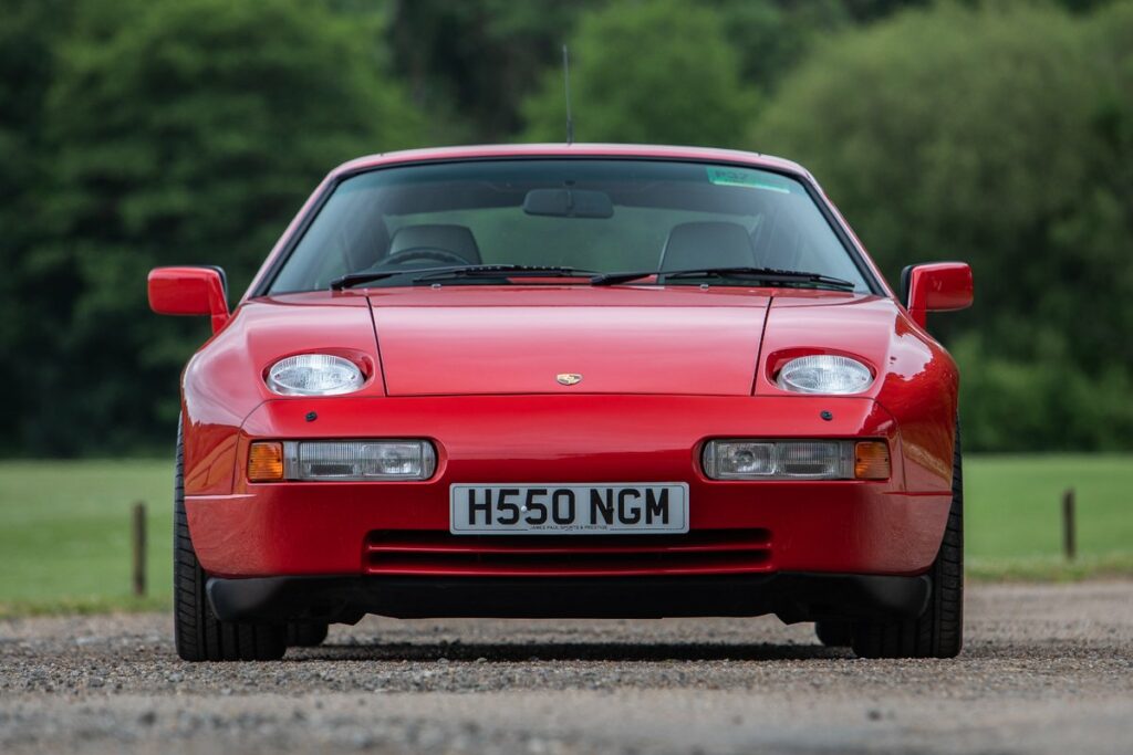 Porsche 928 - Research Hub