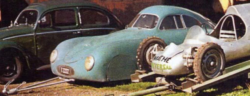 Porsche Type 64 - Ultimate Guide