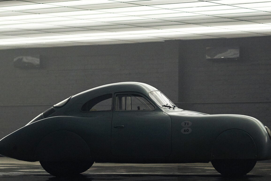 Porsche 64 - Research Hub