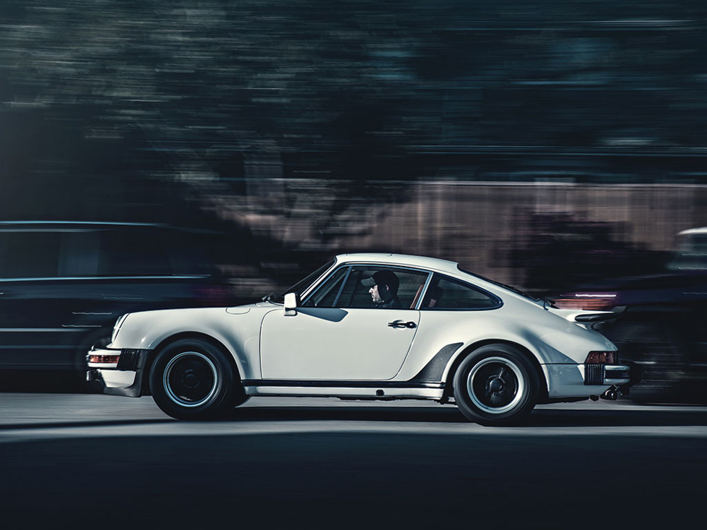 History of the Porsche 911