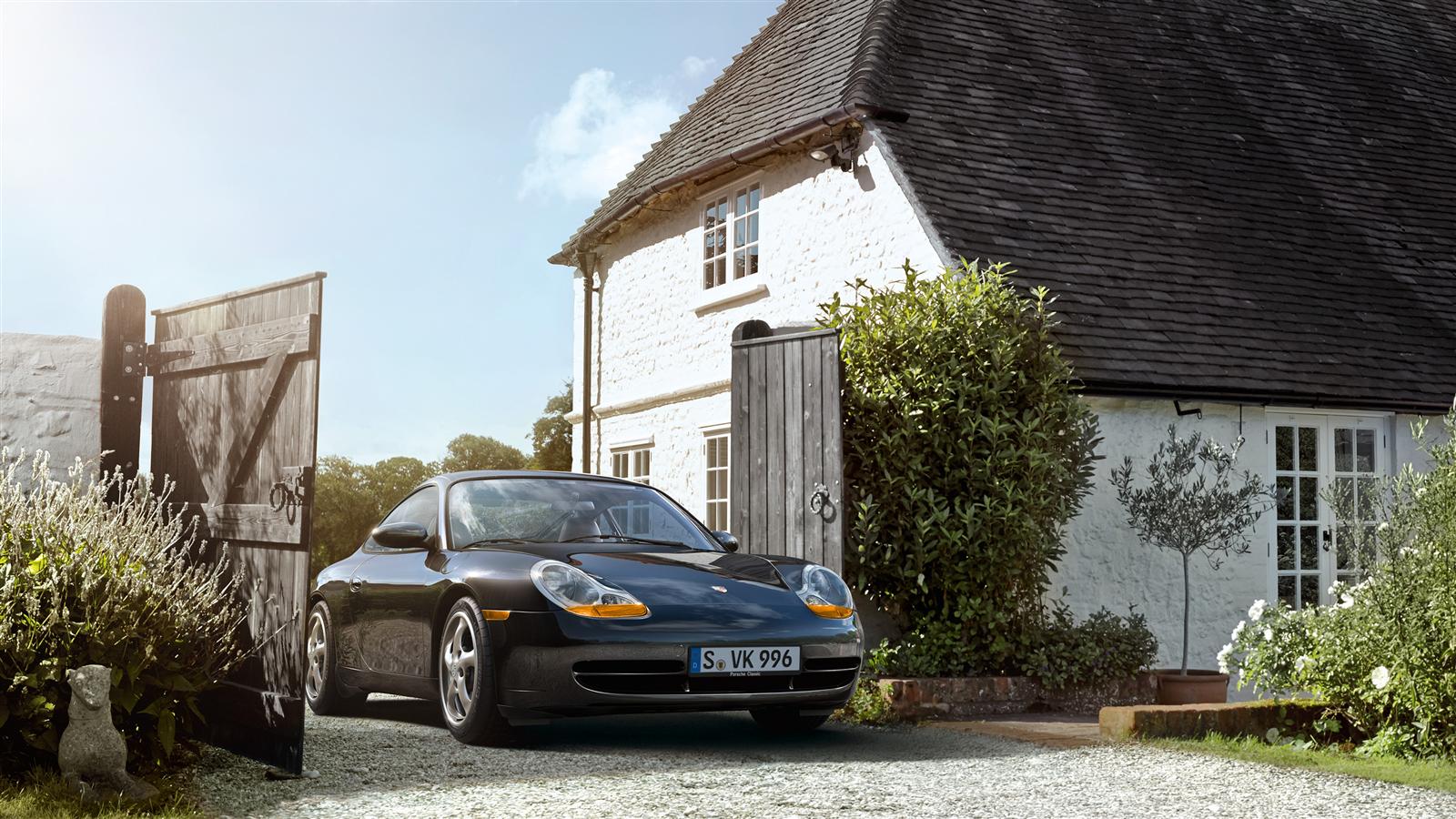 History of the Porsche 911