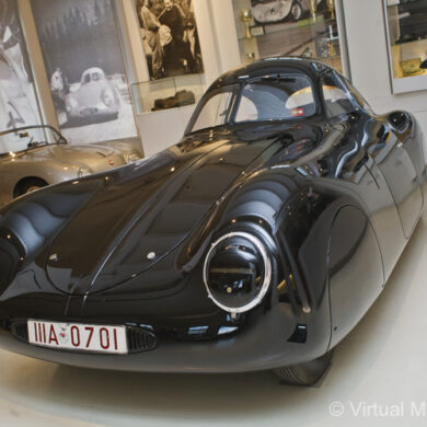Porsche Type 64 - Pictures & Gallery